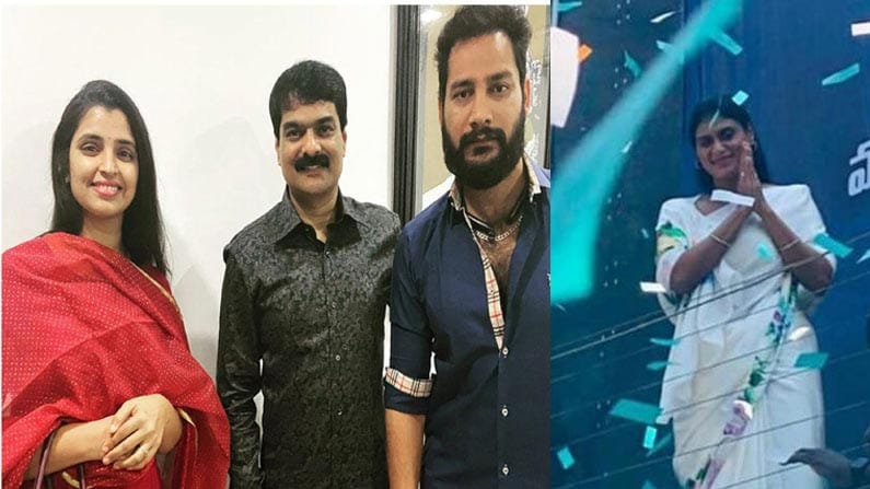 Anchor Shyamala: షర్మిల కొత్త రాజకీయ పార్టీలో అప్పుడే చేరికలు ...