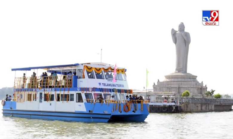 Hussain Sagar Boat Tourism Photoss;హైదరాబాద్‌ పర్యాటకానికి కొత్త శోభ ...