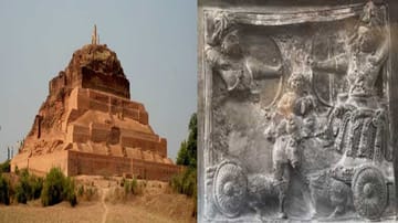 భారత్‌లో పిరమిడ్స్ .. మహాభారతానికి సజీవ సాక్ష్యం.. అర్జునుడు గురువుకి ...