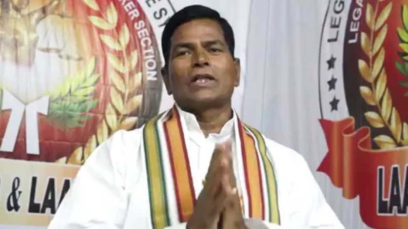 డబ్బుతోనే రాజకీయాలు.. ఇక నేను పోటీ చేయను.. కాంగ్రెస్ నేత చిన్నారెడ్డి ...