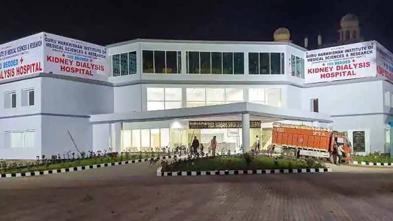Kidney Dialysis Hospital: దేశంలో అతిపెద్ద కిడ్నీ ఆస్పత్రి.. ఉచితంగా ...