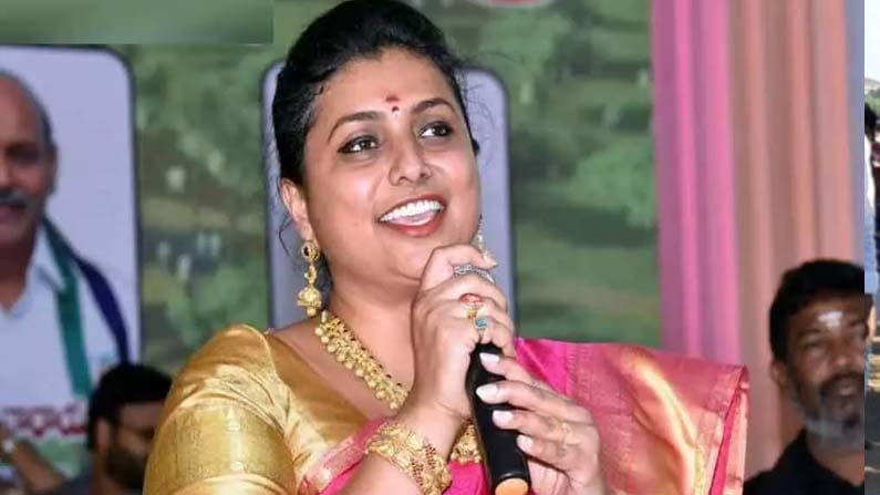 Nagari MLA Roja: అపోలో ఆసుపత్రిలో చేరిన ఎమ్మెల్యే రోజా.. విజయవంతమైన ...