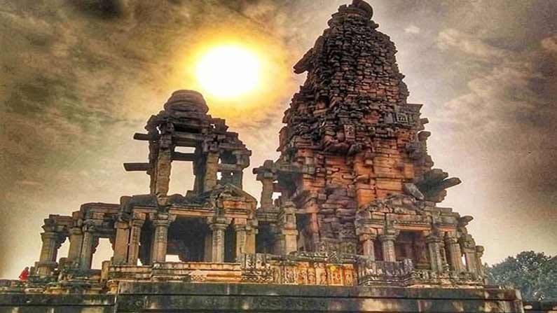 Ghost Builts Shiva Temple: ఒక్క రాత్రిలో శివునికి ఆలయం .. దెయ్యాల పనే ...