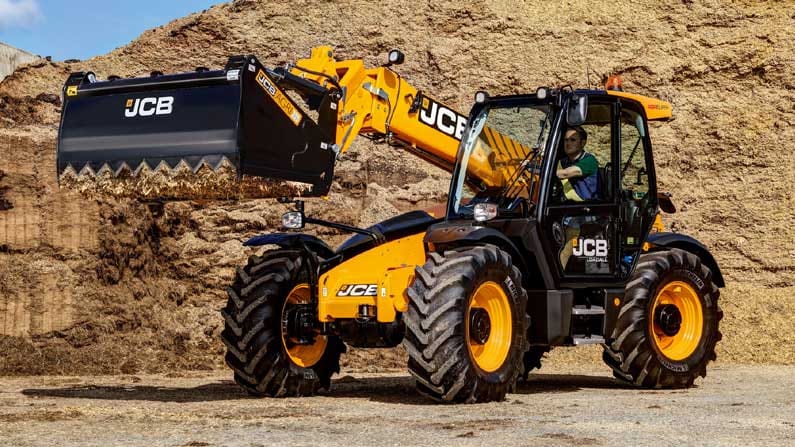 Real Name of JCB Machine: మీకు ఈ విషయం తెలుసా? జెసిబి సంస్థ పేరు, మరి ...