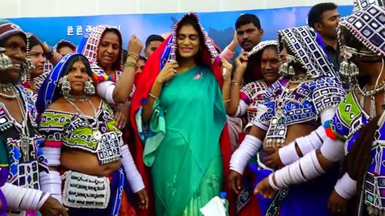 YS Sharmila New political party Name : షర్మిల పార్టీ పేరు ఇదే... పార్టీ ...