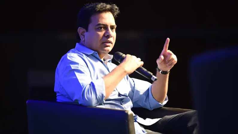 KTR: 'శాంతి కోసం ఎంత శ్ర‌మిస్తే.. యుద్ధంలో అంత త‌క్కువ ర‌క్తాన్ని ...