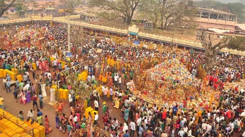 Medaram Jathara: మేడారం సమ్మక్క-సారలమ్మ మహాజాతర తేదీలు ఖరారు.. ఆసియా ...