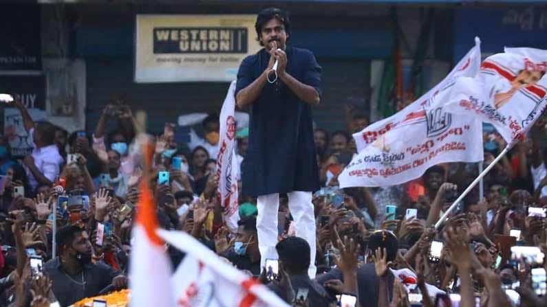Pawan Kalyan In Tirupati: 'సీఎం కావాలని ఏనాడు ఆలోచించలేదు'.. ఎన్నికల ...
