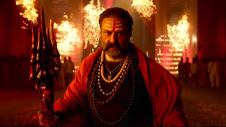 BB3 Movie : అభిమానులకు ఉగాది శుభాకాంక్షలు తెలిపిన బాలయ్య.. 'అఖండ'గా ...