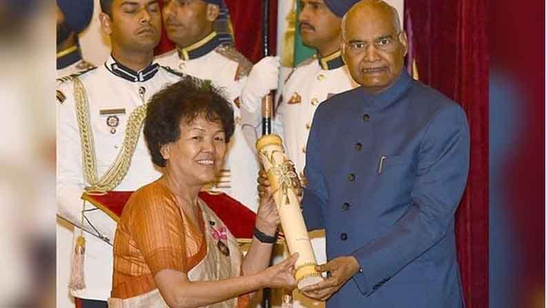 Bachendri Pal: ఎవరెస్ట్ శిఖరాన్ని అధిరోహించిన తొలి మహిళ బచేంద్రీ పాల్ ...