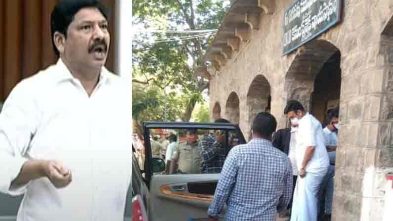 Jogi Ramesh : వెన్నుపోటుదారుల సంఘానికి అధ్యక్షుడు చంద్రబాబు అయితే ...