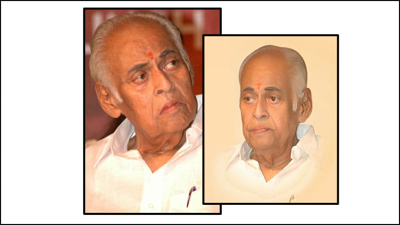 Veturi Sudararamamurthy : పాటలమ్మ కంఠ హారానికి పదాల వజ్రాలను పొదిగిన ...