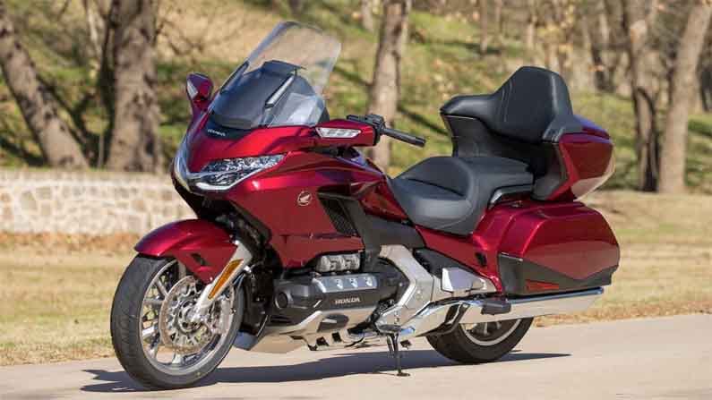 Gold Wing Tour Bike:హోండా నుంచి సరికొత్త బైక్‌.. ధర రూ.37.2 లక్షలు ...