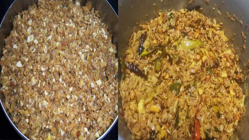 Panasapottu Curry: కోనసీమ స్టైల్ లో రుచికరమైన ఆవపెట్టిన పనసపొట్టు కూర ...