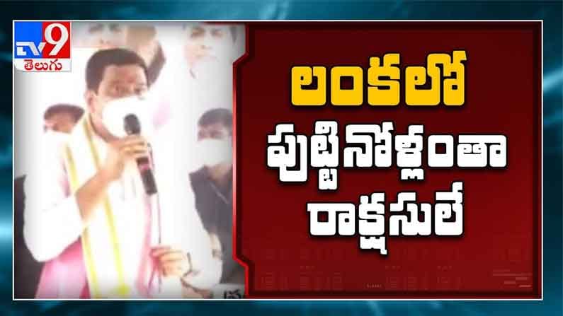 Vemula Prashanth Reddy: ఏపీ ప్రాజెక్టులపై తెలంగాణ మంత్రి ప్రశాంత్ ...