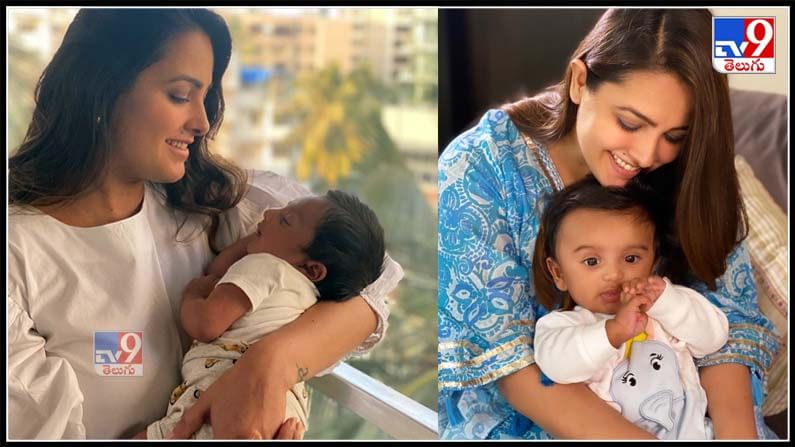 Anita: ముద్దుల కొడుకుతో నటి అనిత హసానందాని..సోషల్ మీడియాలో ఫోటోలు వైరల్ ...