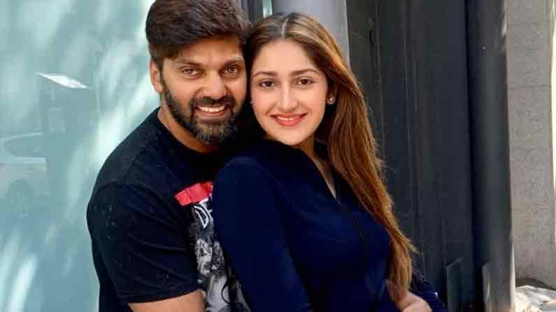 Arya and Sayyeshaa: కోలీవుడ్ హీరో ఆర్య ఇంట సంబరాలు.. పండంటి పాపకు ...