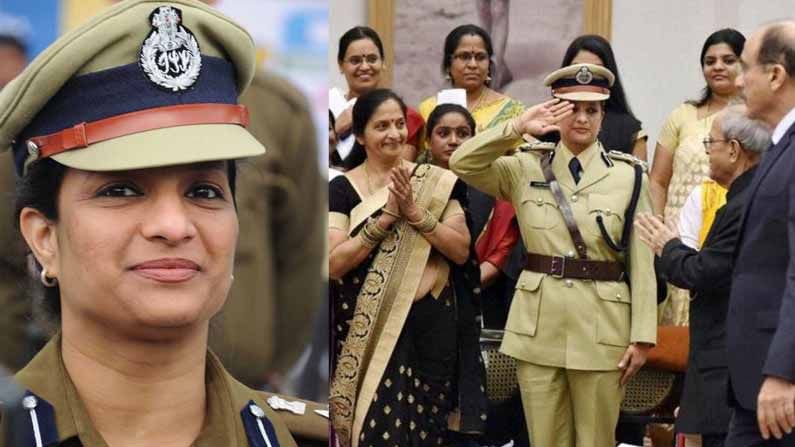 Bharti Arora: మహిళా సీనియర్‌ ఐపీఎస్‌ సంచలన నిర్ణయం.. ఇక తన జీవితం ...