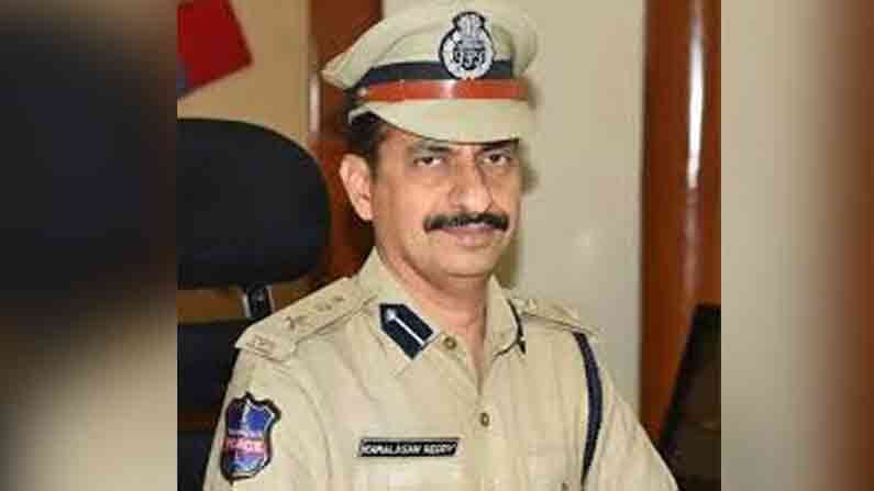 Transferred: కరీంనగర్ సీపీ కమలాసన్ రెడ్డిపై బదిలీ వేటు.. కొత్తగా ...