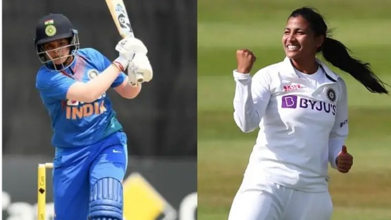 ICC Player of the Month: 'ప్లేయర్ ఆఫ్ ది మంత్' రేసులో భారత మహిళా ...