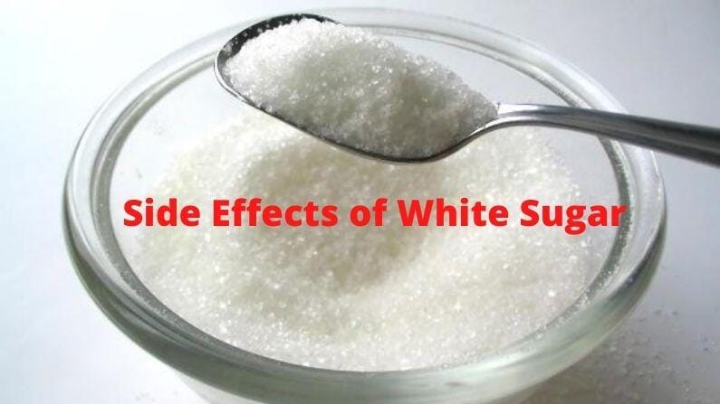 White Poison : చక్కెరను 'వైట్ పాయిజన్' ఎందుకు అంటారు..! దాని ...