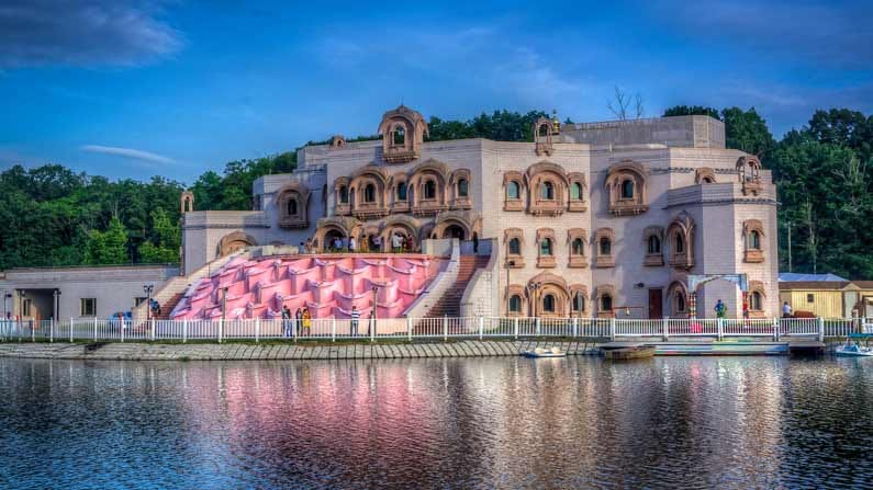 Hindu Temples in US: భారతీయ శిల్పకళ, హిందూ సంప్రదాయాలను అద్దంపట్టేలా ...