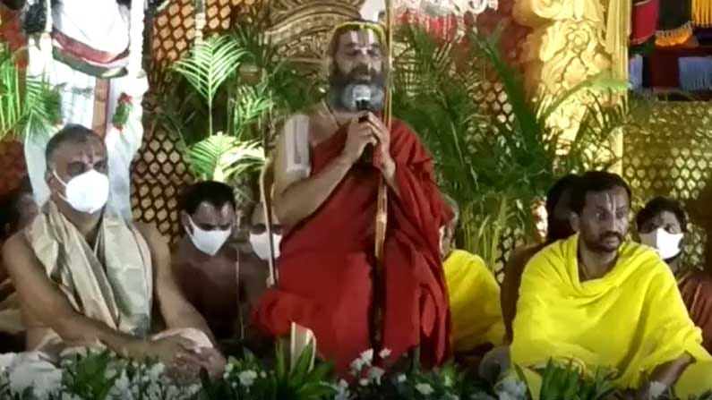 Dubbaka Temple: భక్తి ఉన్న అందరిదీ ఒకే ఫ్యామిలీ.. ఆ ఘనత కేసీఆర్‌దే ...