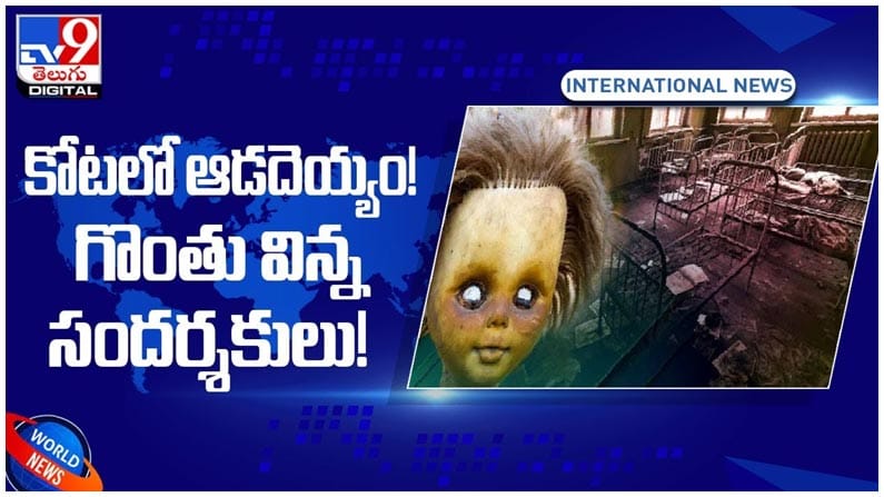 Viral Video: ఈ కోటలో ఆడదెయ్యం గొంతు విన్న సందర్శకులు! వీడియో - Telugu ...