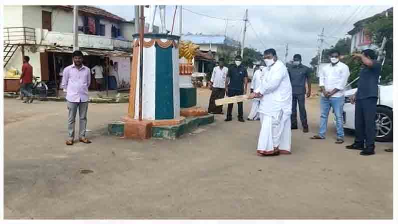 Pocharam Srinivas Reddy: సిక్స్‌ కొట్టిన అసెంబ్లీ స్పీకర్‌.. చిచ్చర ...