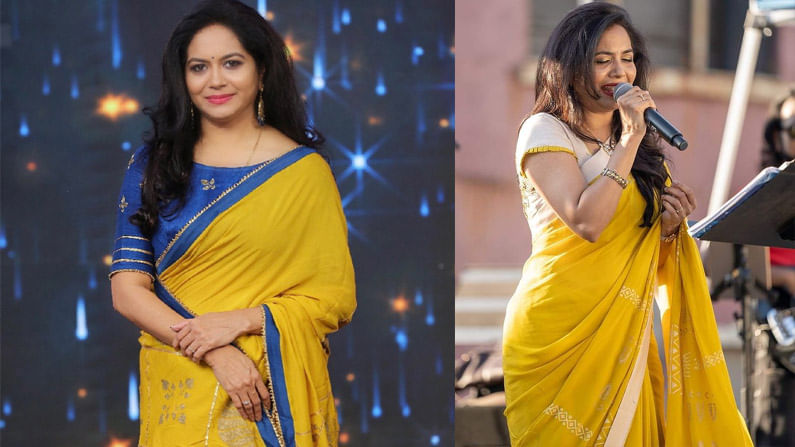 Singer Sunitha: నా ఎనర్జీ సీక్రెట్ అదే.. సింగర్ సునీత ఆసక్తికర ...