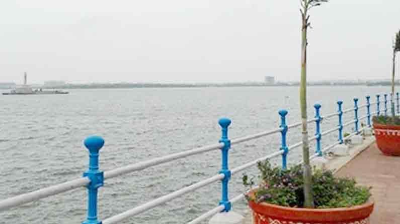 Tank Bund: ఇక మరింత ప్రశాంతంగా, ఆహ్లాదం భరితంగా హైదరాబాద్ ట్యాంక్ బండ్ ...