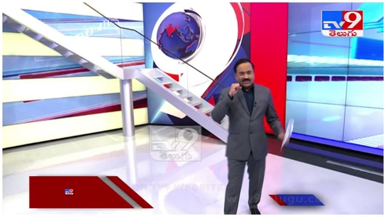 TV9 Telugu: సరికొత్త లుక్... సరికొత్త జోష్... నయా టీవీ9 హెడ్ ...