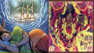 Ramayanam: ఊర్మిళాదేవి 14 ఏళ్ల నిద్ర వెనుక ఉన్న రహస్యం.. రాముడిని ...