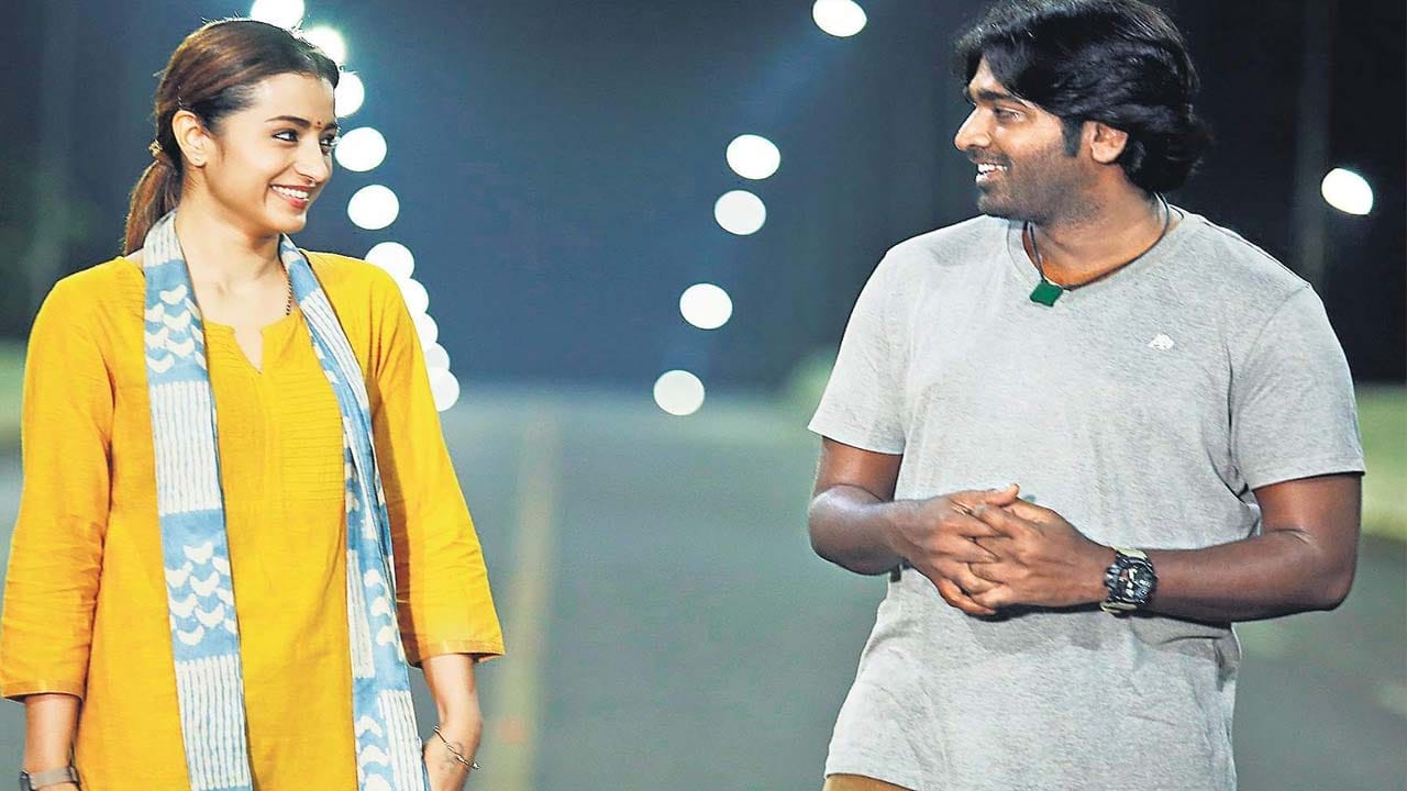 96 Movie: బాలీవుడ్‎లోకి సేతుపతి మూవీ.. సూపర్ హిట్ 96 సినిమా రీమేక్ ...