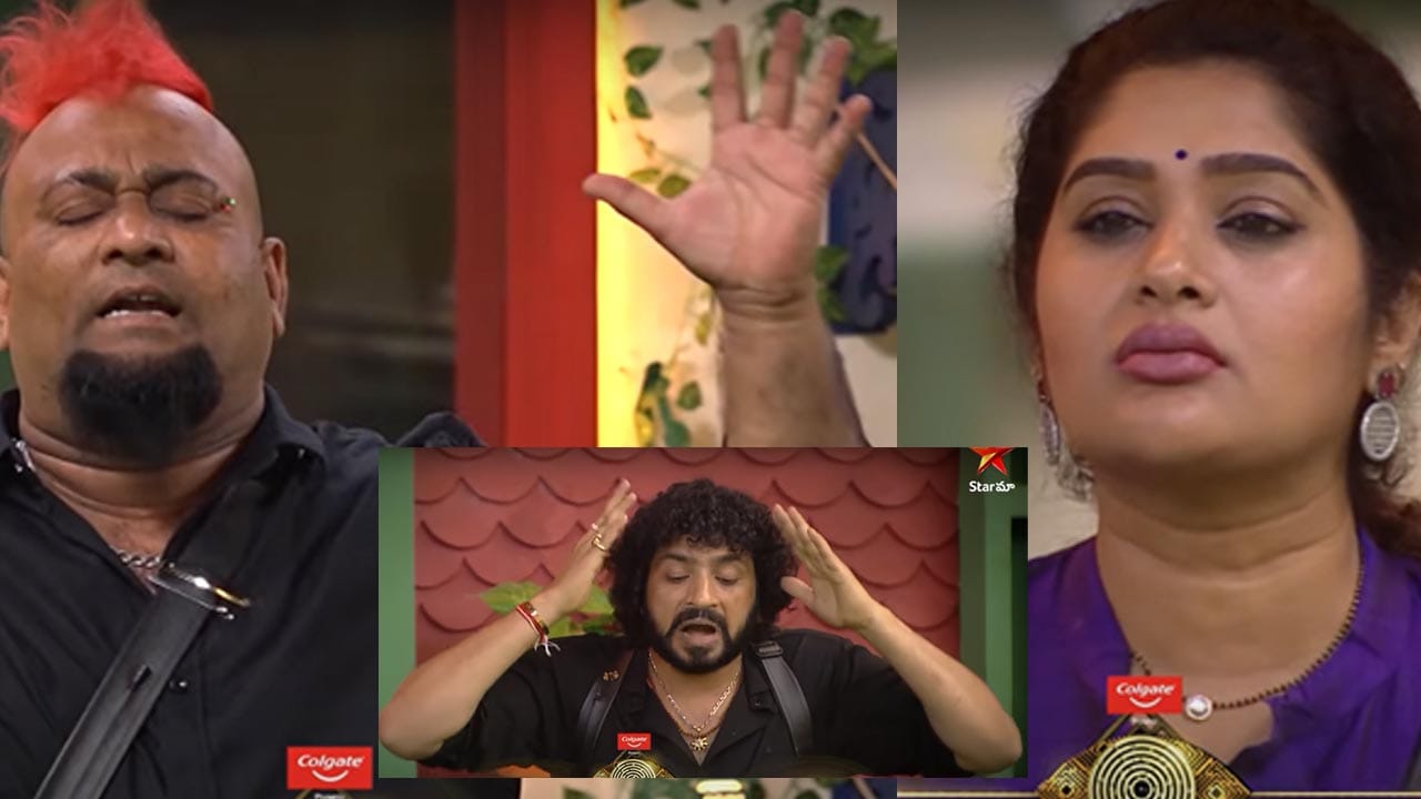 Bigg Boss 5: నామినేషన్స్ ప్రక్రియలో ప్రియపై లోబో రచ్చ.. విశ్వపై గొంతు ...