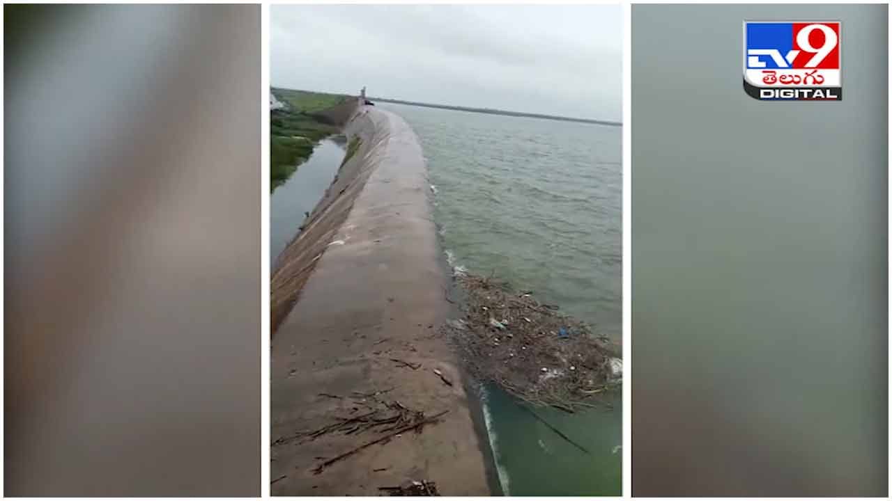 Dindi Project: డిండి అందాలను చూసోద్దాం రండి.. తన్మయత్వం చెందుతున్న ...