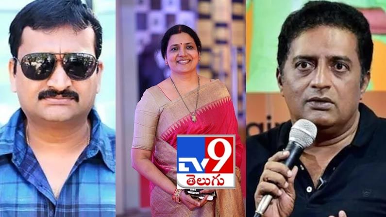 MAA Elections: ప్రకాష్ 'రాజ్ కీయం'... బండ్ల బ్లేడ్ ఎటాక్... మధ్యలో మెగా ట్విస్ట్...! - Telugu ...