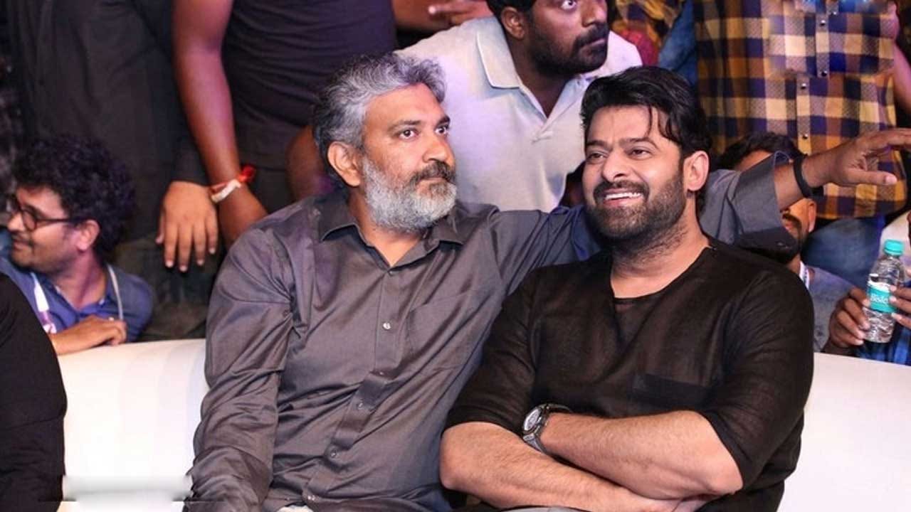 Prabhas: మరోసారి జక్కన్న దర్శకత్వంలో బాహుబలి.. పాన్ ఇండియా ప్రాజెక్ట్ ...