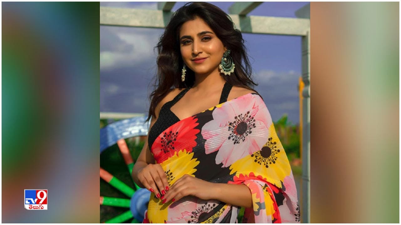 Varshini New Photos. Credit by:Varshini/Instagram | TV9 Telugu