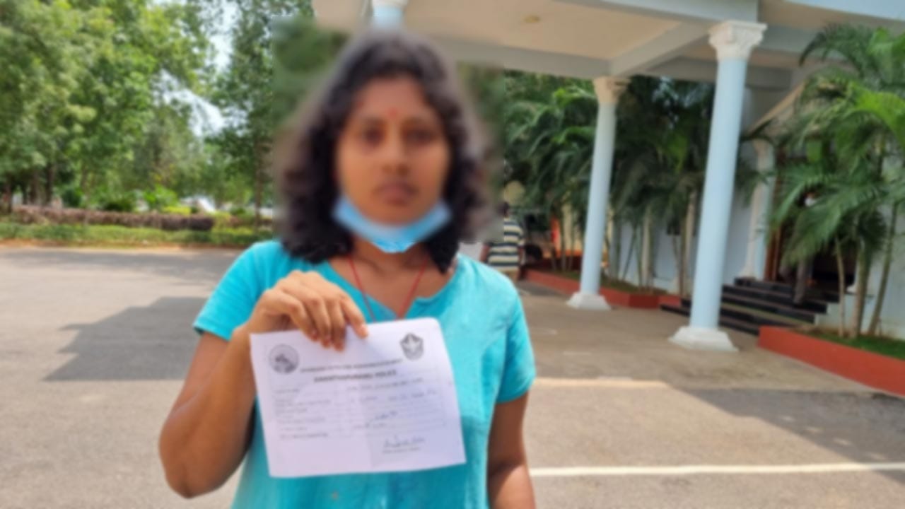 Sunitha Boya మరోసారి తెరపైకి సునీత బోయ తనకు మంచు విష్ణు న్యాయం 3709