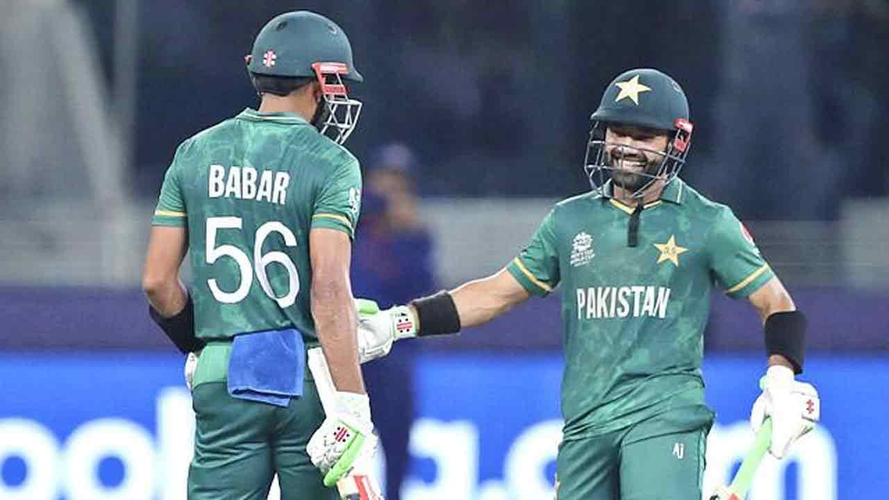 IND vs PAK: సరికొత్త రికార్డ్ సృష్టించిన పాక్ ఓపెనర్లు.. ఇప్పటివరకు ...