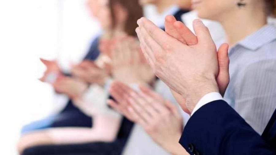 Clapping: చప్పట్లు కొట్టడం వల్ల ఇన్ని లాభాలా..! తెలిస్తే ఆశ్చర్యపోతారు ...