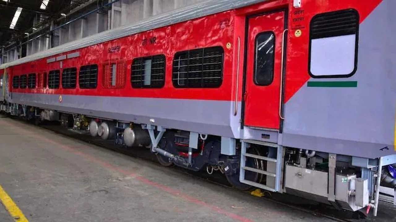 Indian Railways: గుడ్‌న్యూస్‌.. అందుబాటులోకి వచ్చిన ఎకానమీ AC-3 టైర్ ...