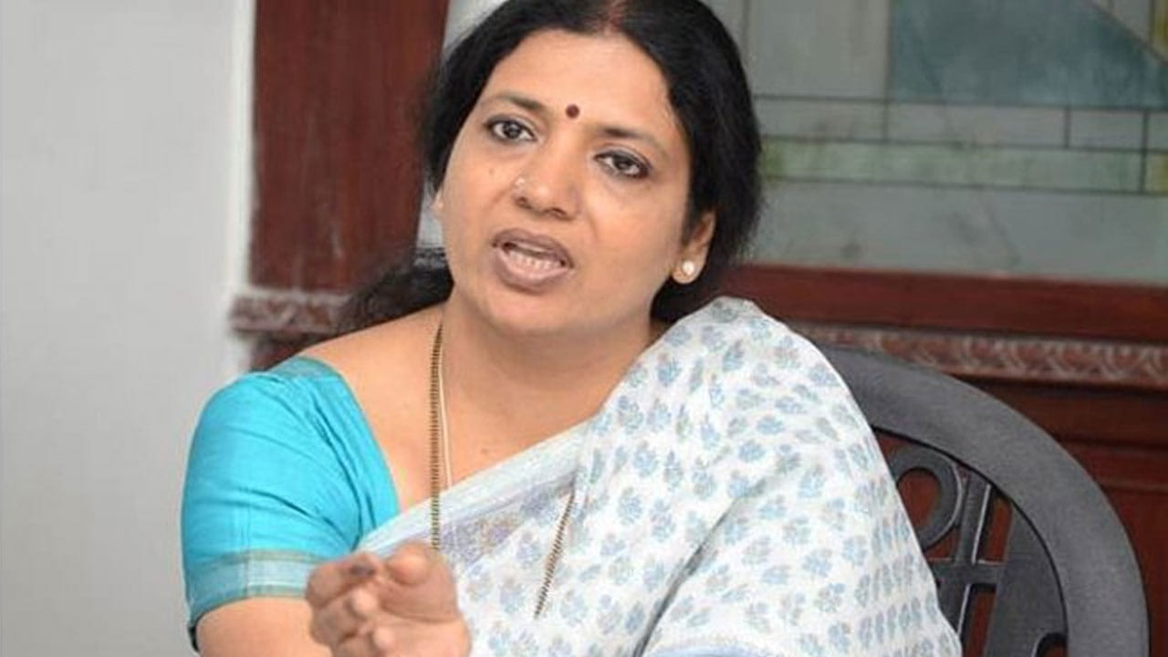 MAA Elections 2021: పాపం ఆ ఫ్యామిలీని చూస్తుంటే జాలేస్తుంది.. జీవిత ...