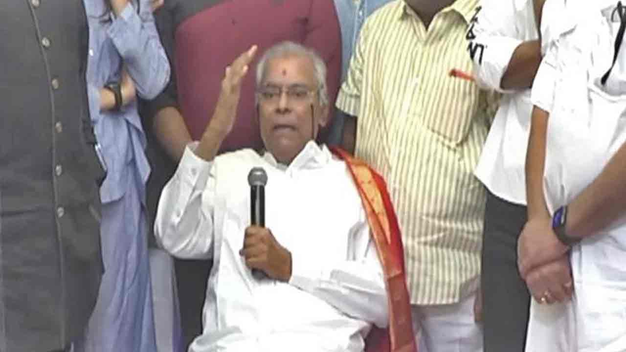 MAA Elections: ‘మా’ ఎన్నికల్లో మంచు విష్ణుకి కోటా శ్రీనివాసరావు మద్ధతు.. ప్రకాష్ రాజ్‌కు ...