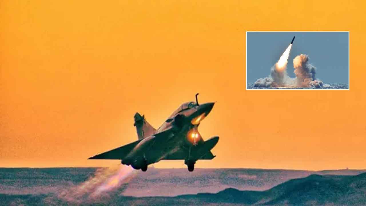 Long Range Bomb: చైనాకు ఇక దబిడి దిబిడే.. మొన్న అగ్ని 5.. నేడు లాంగ్ ...