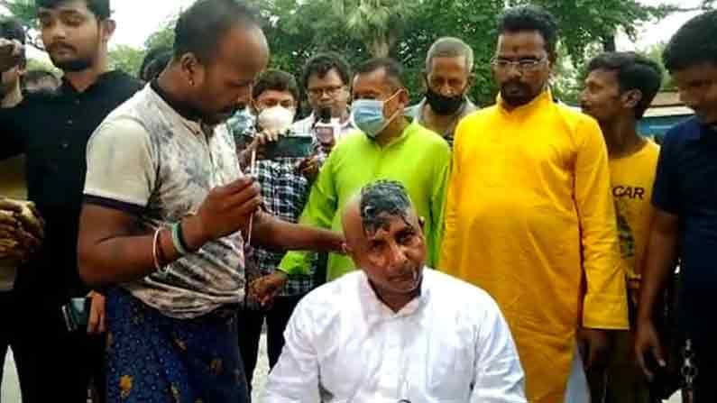 MLA Ashis Das: అందుకే గుండు గీయించుకున్నా.. బీజేపీని వీడుతూ త్రిపుర ...