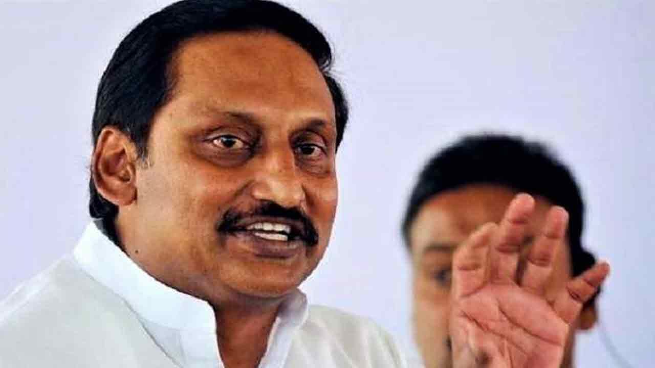 Ex CM Nallari Kiran Kumar Reddy: నల్లారి సెకండ్ ఇన్నింగ్స్‌కి రంగం ...