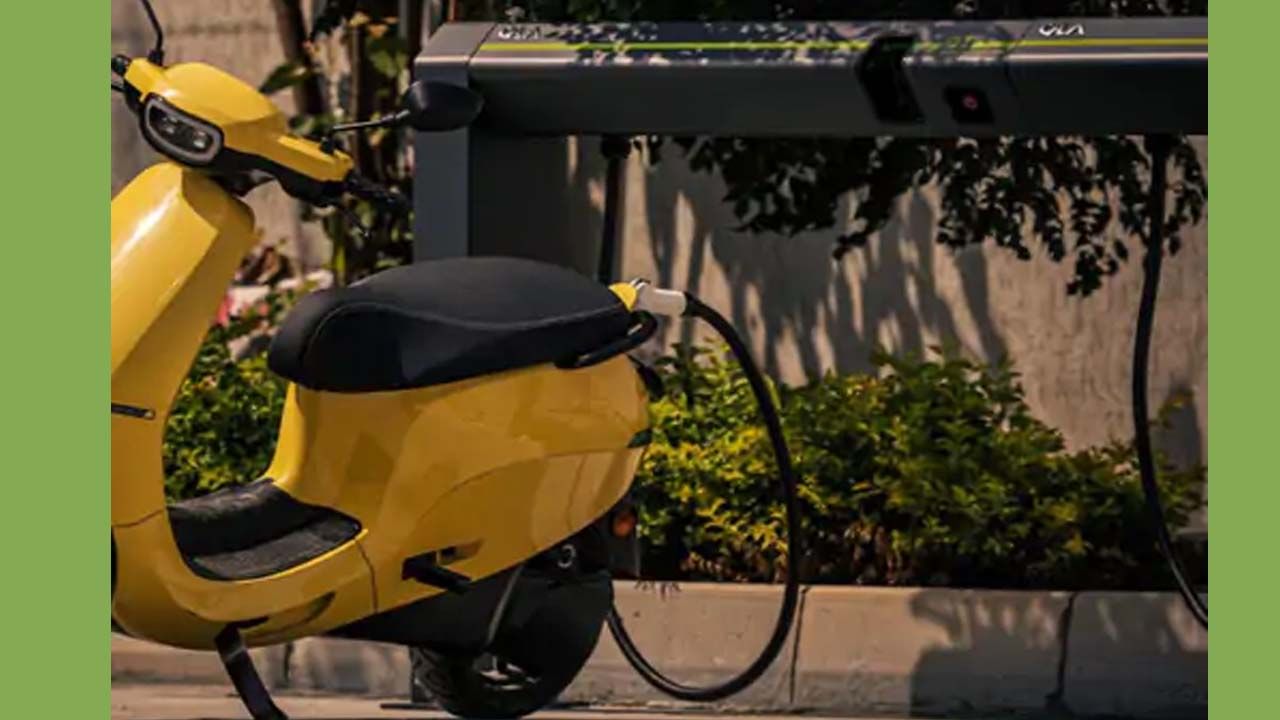 Ola Fast Charging: ఓలా ఫాస్ట్ ఛార్జింగ్ యూనిట్.. 18 నిమిషాలు చార్జింగ్ ...