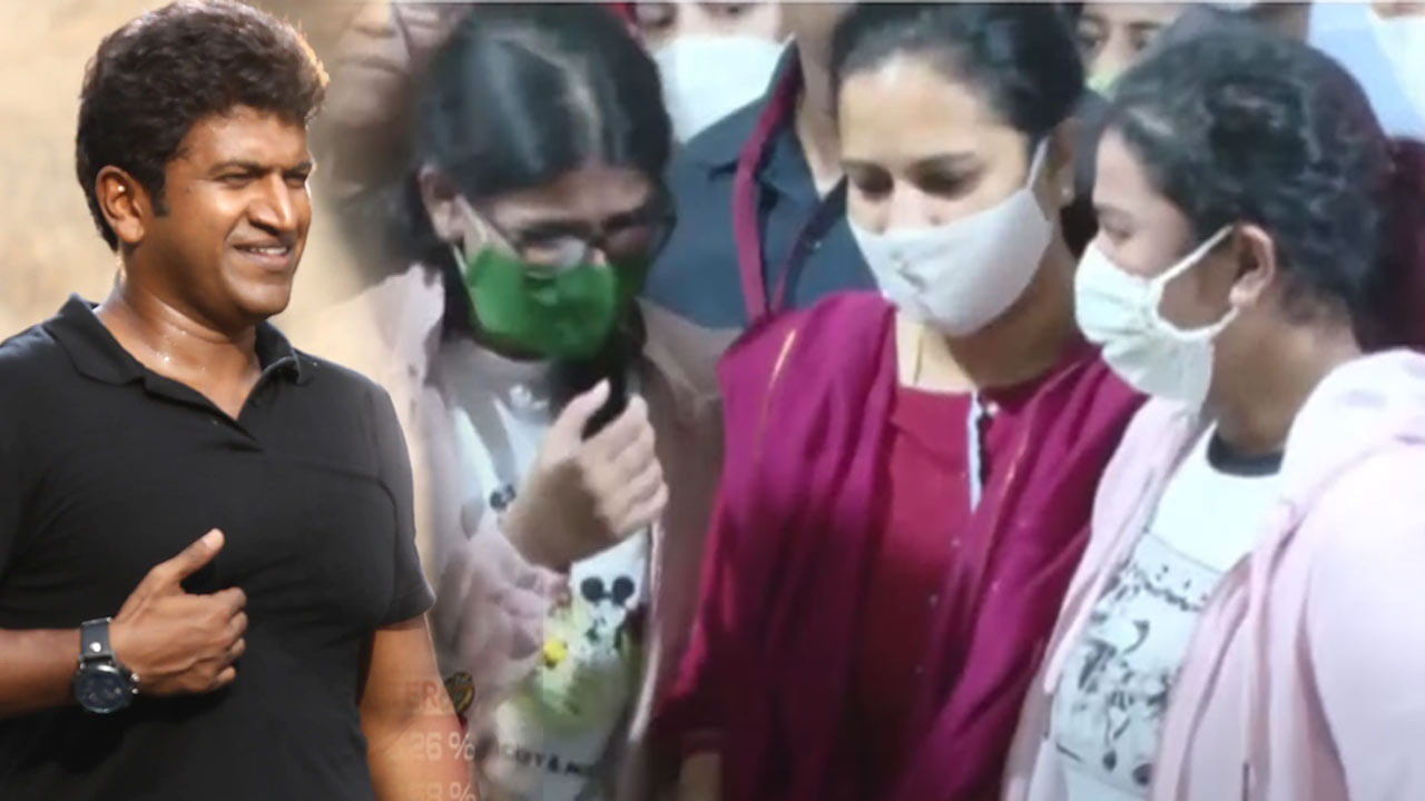 Puneeth Rajkumar : ఇప్పటి వరకూ కేవలం తల్లిగా ఒక పాత్రే.. ఇకపై తన ...